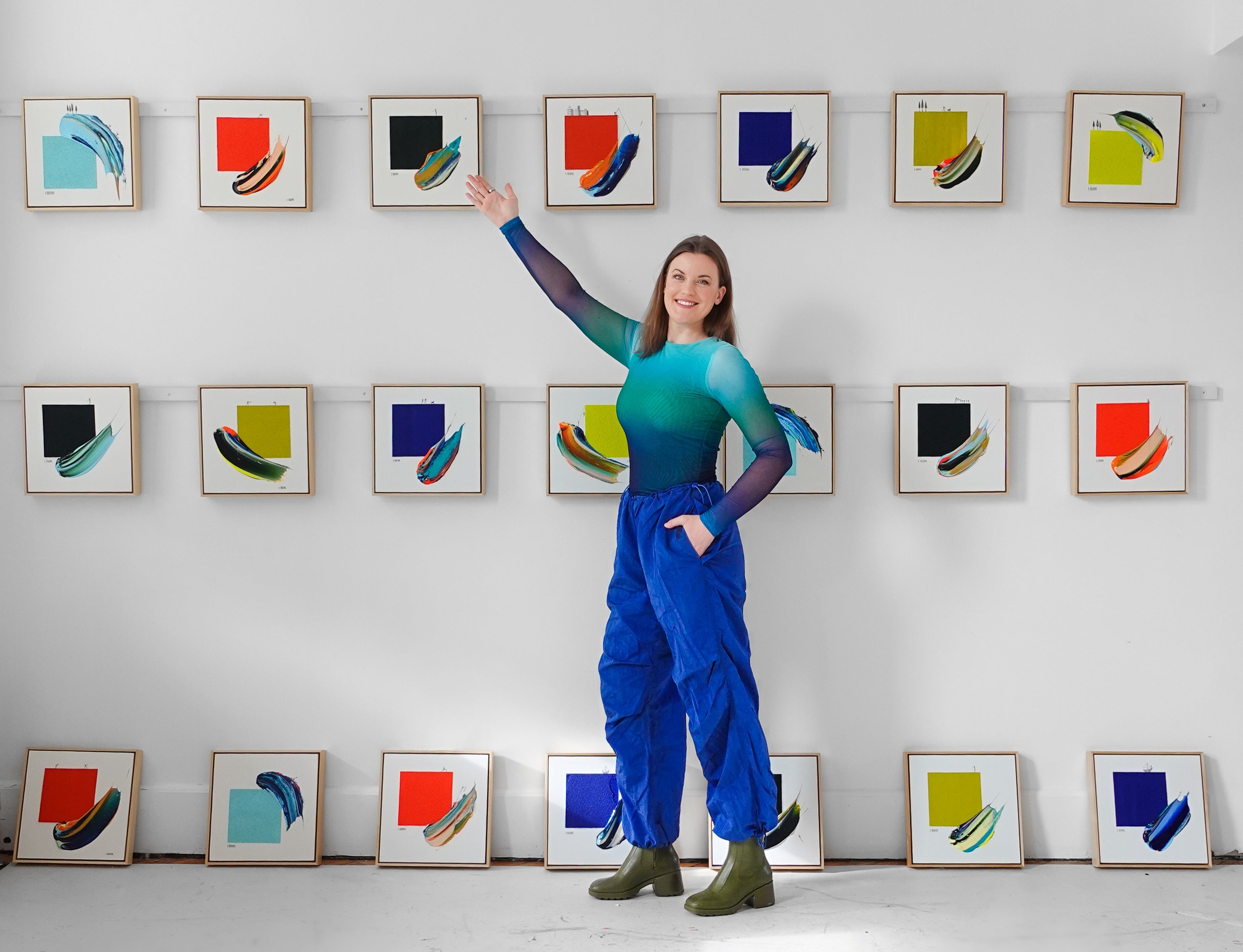 Bite-Sized Pieces of Motivation Early Access – Page 4 – Little Dude Art