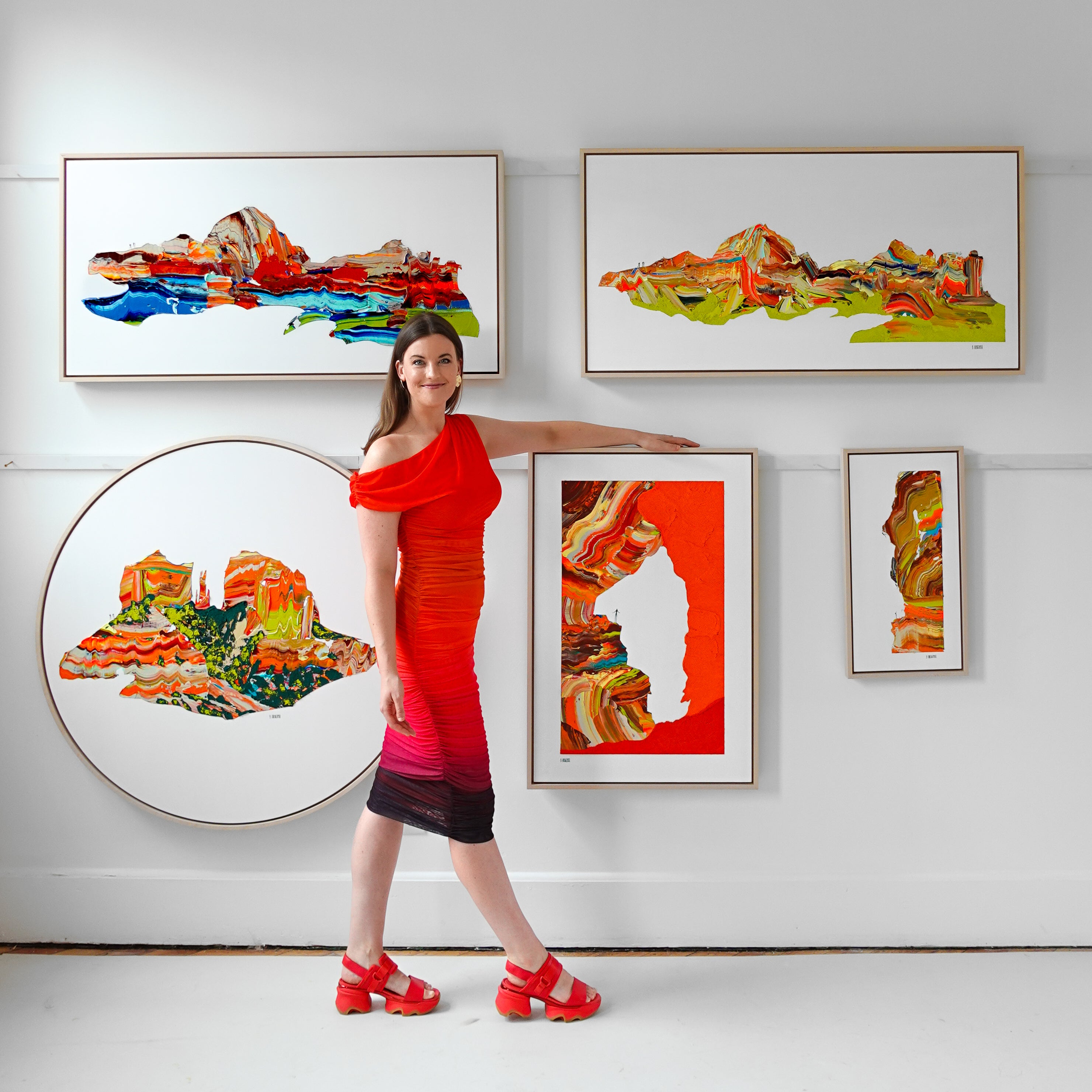 Tell a Friend - Spring is Here – Little Dude Art