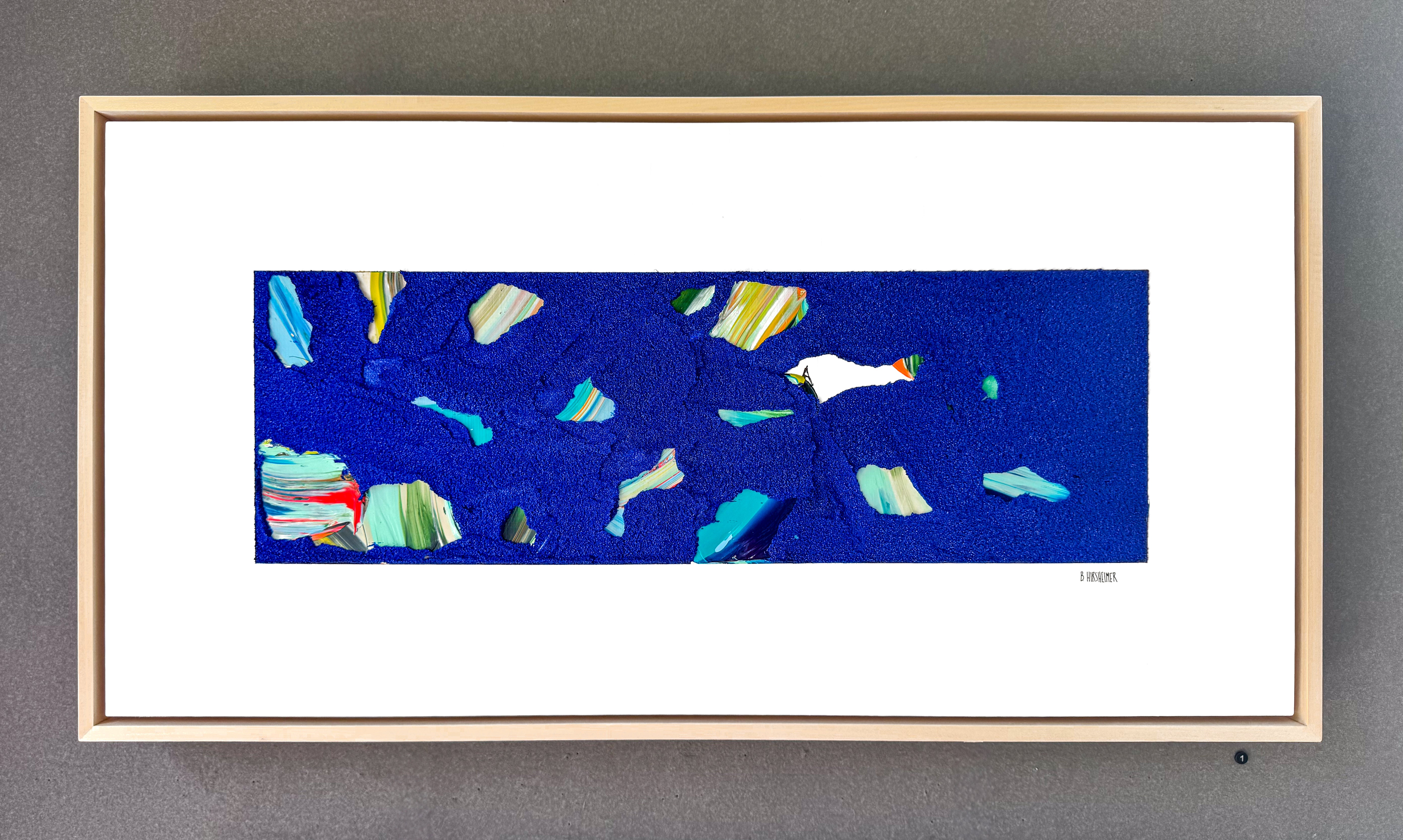 The OG Little Dude (Circa 10,000 BCE) - 18x36" Original – Little Dude Art